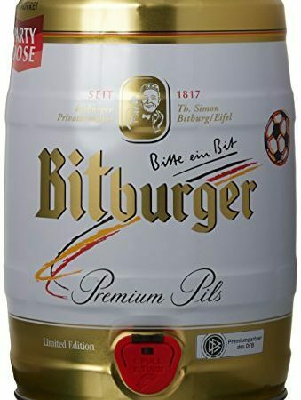 Bitburger – Der Bier Shop